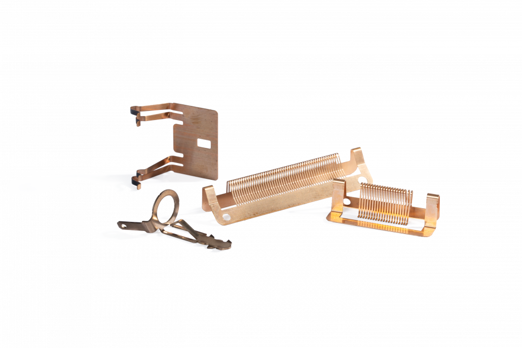 Stanzteile_Beispiele - BMK Baumann Metallbearbeitung Nürnberg